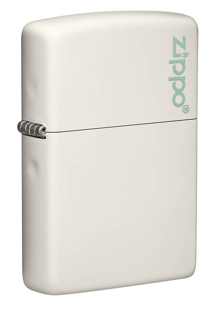 Zippo Glow in the Dark Zippo Logo Lighter SKU 49193ZL-000003 ...