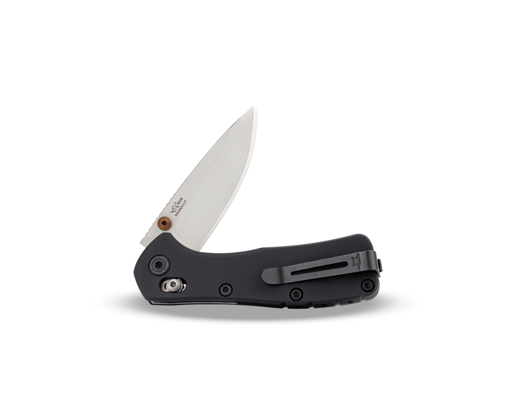 Buck 790 Mini Range Elite Crossbar Lock Knife CPM MagnaCut Steel Blade ...