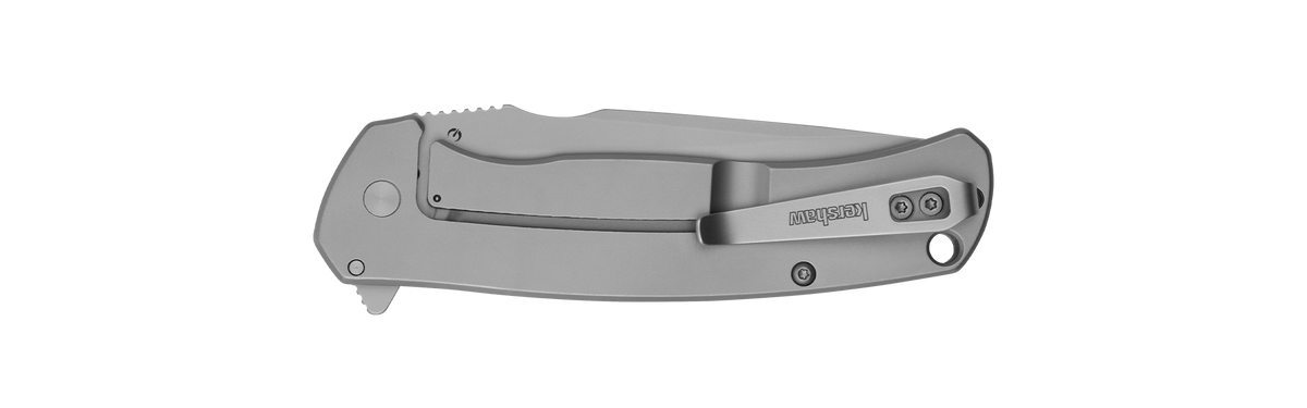 Kershaw Scour Frame Lock Assisted Knife Gray Steel SKU 1416 ...