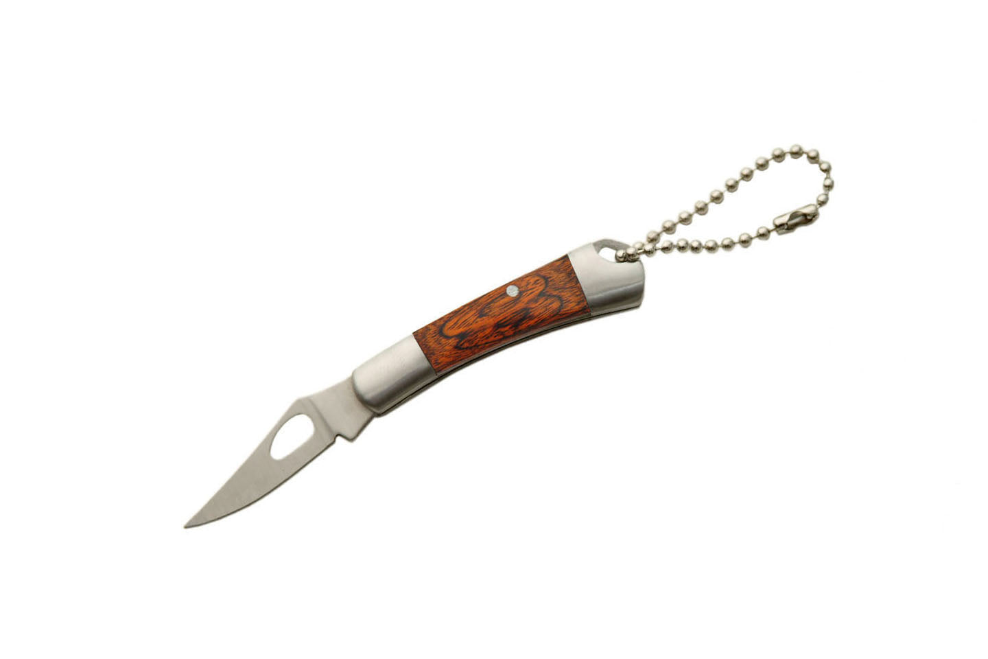 2" Keychain Sweep Blade with Wood Handle Insert SKU 210879-BR ...