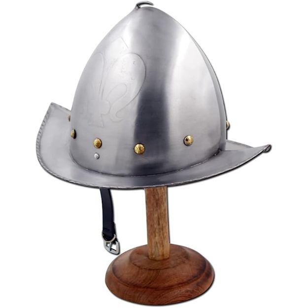 Medieval Warrior Spanish Comb Morion Boat Helmet SKU H-110 – Highlander ...