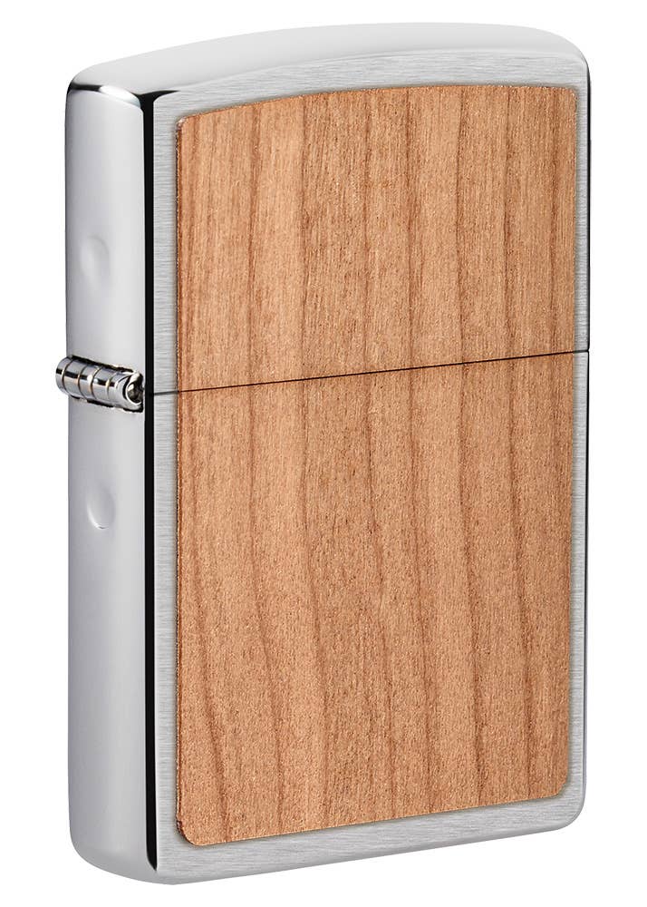 Zippo Woodchuck Cherry Lighter SKU 49462-000003 – Highlander Knives and ...