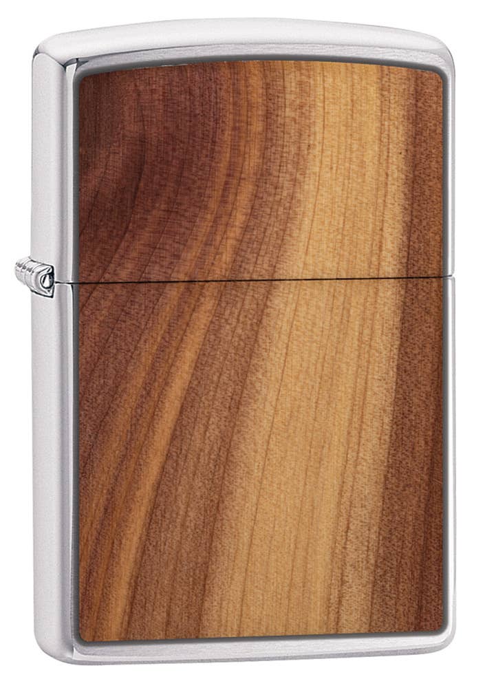 Zippo 200 Woodchuck Cedar Lighter SKU 29900-000003 – Highlander Knives ...