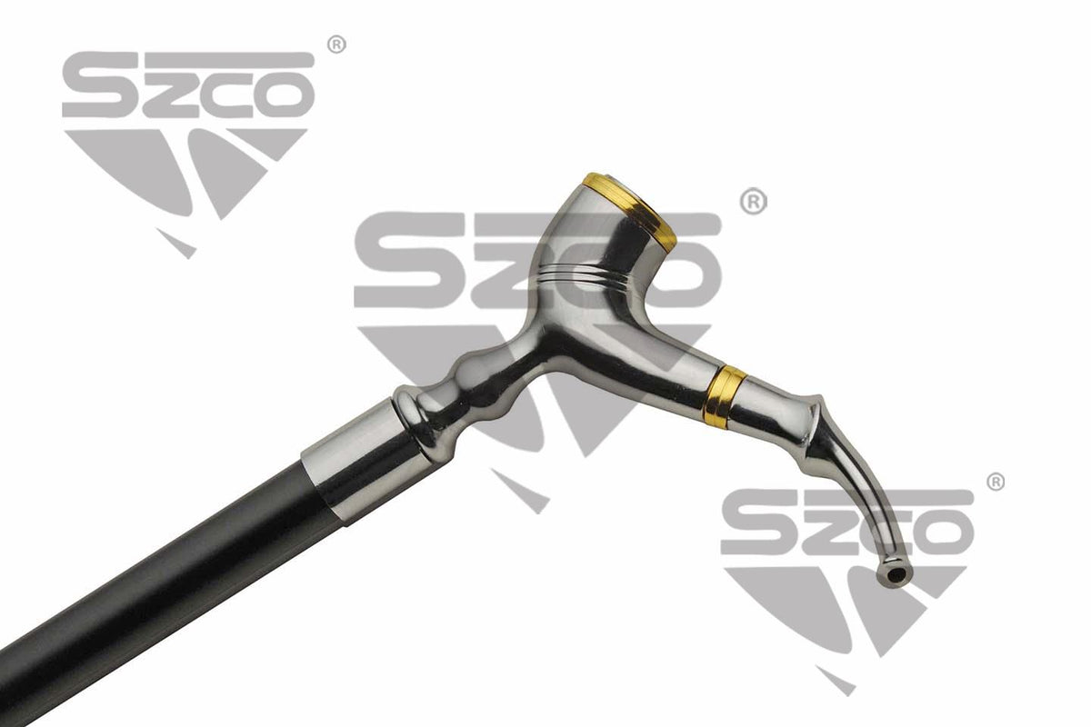 39" Pipe Sword Cane SKU 926952-SL – Highlander Knives and Swords