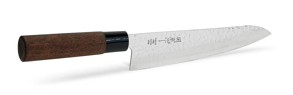 Sekizo Gyutou Knife 13 inch (7.75 inch Blade) – Highlander Knives and ...