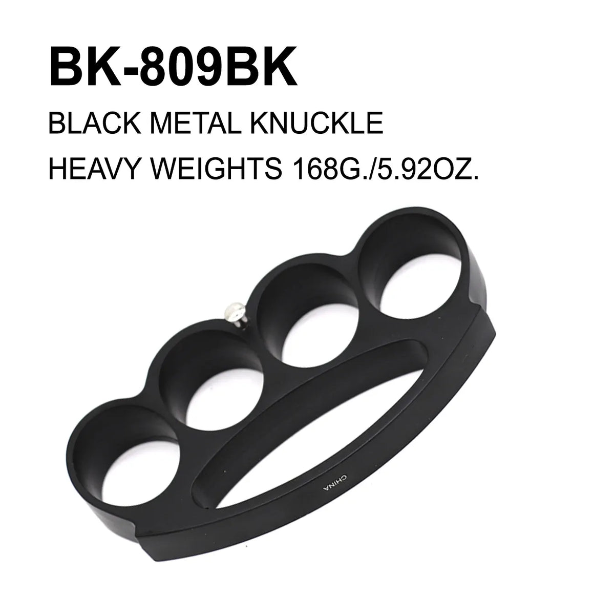 Heavy Weight Belt Buckle/Paperweight Knuckles Black SKU BK-809BK ...