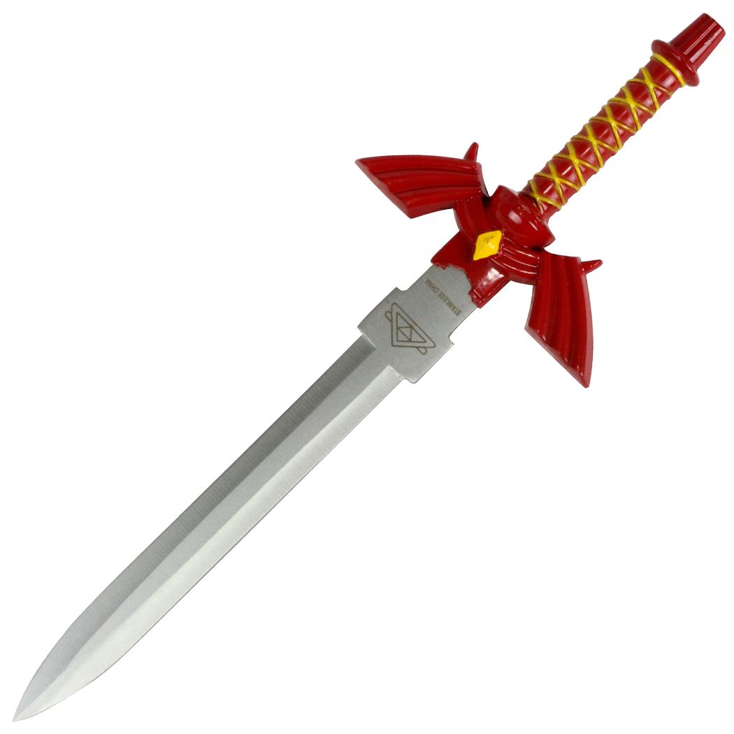 Defender Fantasy Stainless Steel Red Dagger 11.5" SKU 9400 – Highlander ...