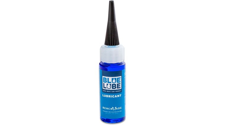 Benchmade Blue Lube Lubricant 1.25 oz Bottle SKU 983900F – Highlander ...