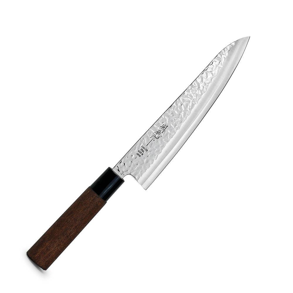 Sekizo Gyutou Knife 13 inch (7.75 inch Blade) – Highlander Knives and ...