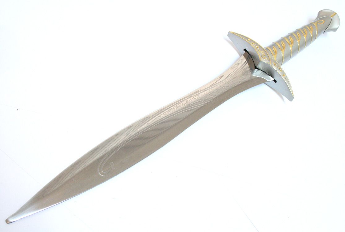 20" Decorative Stainless Steel Sword with Sheath SKU 6900 – Highlander ...