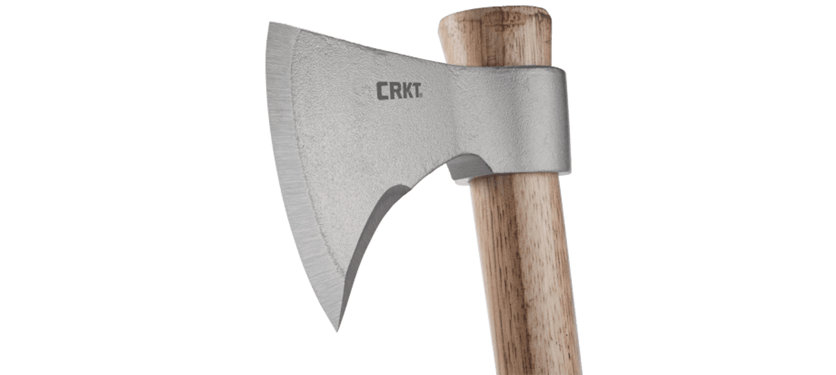 Columbia River Woods Nobo 19" Tomahawk Axe Tennessee Hickory SKU CRKT ...