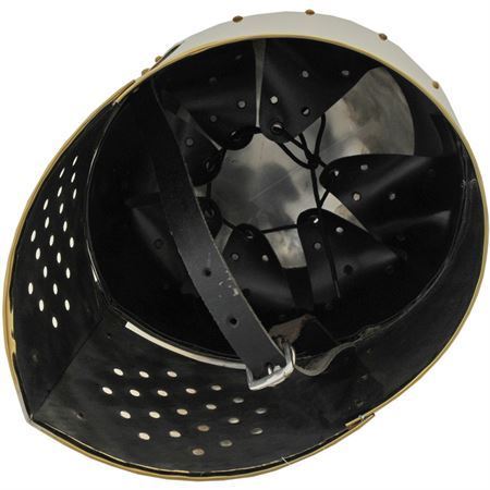 Crusader Helmet SKU 910981 – Highlander Knives and Swords