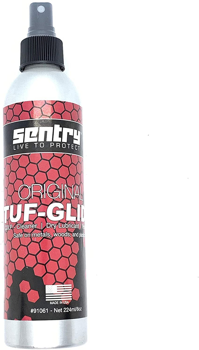 Sentry Solutions Tuf-Glide Quick Drying Liquid Companion 8Oz SKU SY106 ...